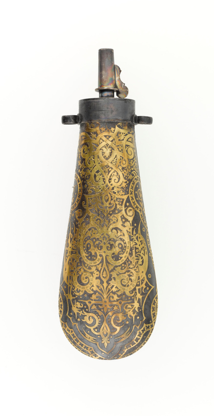 Poire à poudre - Alexandre Henri Dufresne | Musée d'Orsay