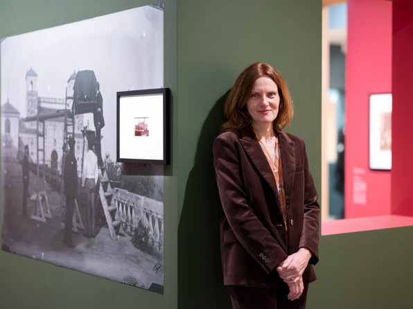 Entretien avec Marie Robert, commissaire de l’exposition « Gabrielle ...