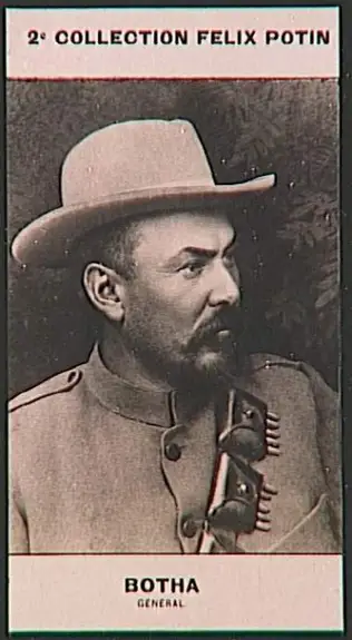 Général Botha - Anonyme | Musée d'Orsay