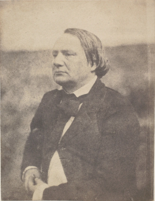 Victor Hugo - Charles Hugo | Musée d'Orsay