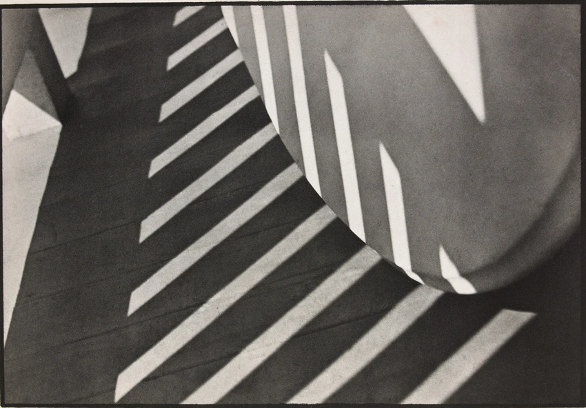 Photograph - Abstraction - Paul Strand | Musée d'Orsay