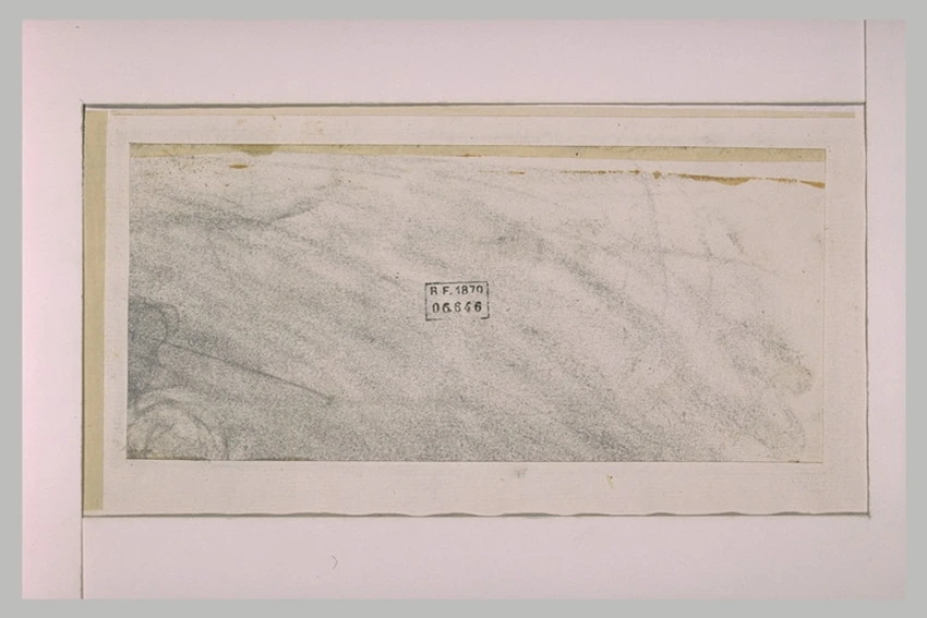 Traits - Ernest Hébert | Musée d'Orsay