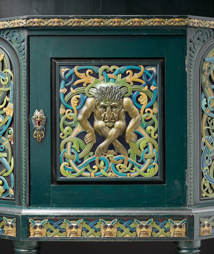 Cabinet - Lars Kinsarvik | Musée d'Orsay