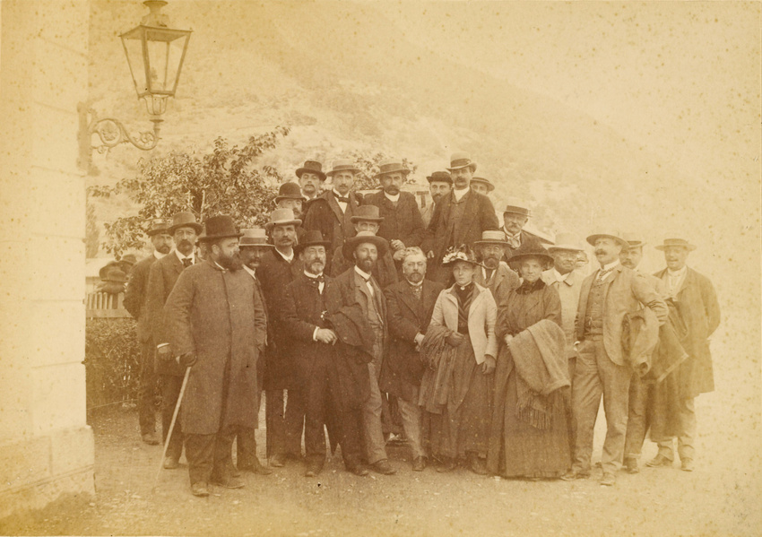 Delcassé, buste - Anonyme | Musée d'Orsay