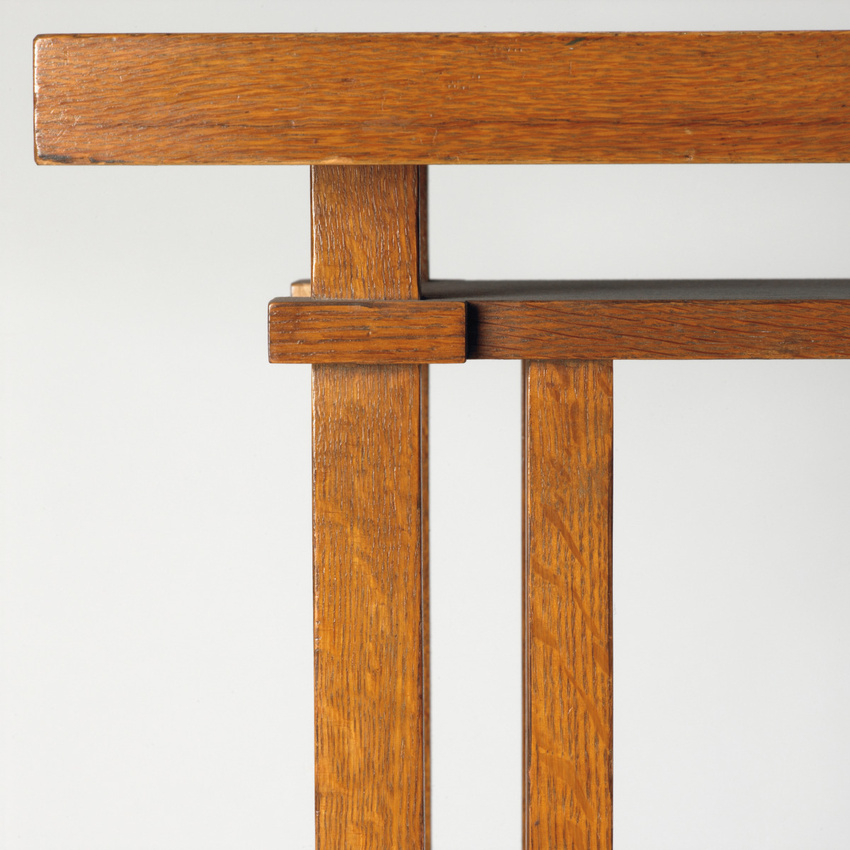 Table - Frank Lloyd Wright | Musée d'Orsay