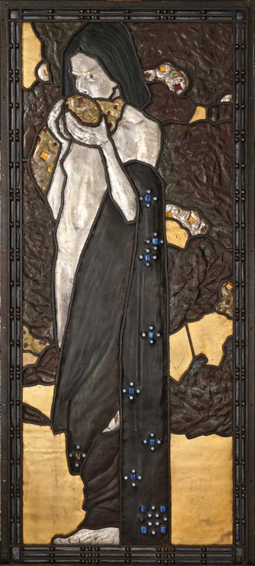 Acquisition · Panneaux décoratifs, Emma Schlangenhausen et Hild Van ...