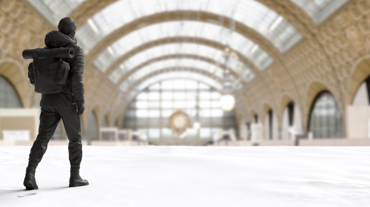 Exhibition Elmgreen & Dragset L'Addition | Musée d'Orsay