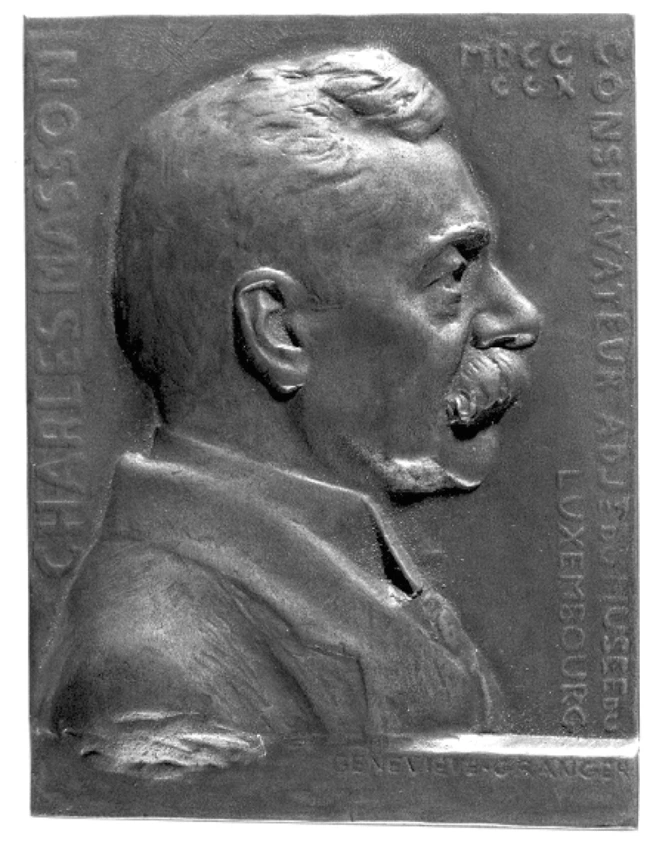 Charles Masson - Geneviève Granger | Musée d'Orsay