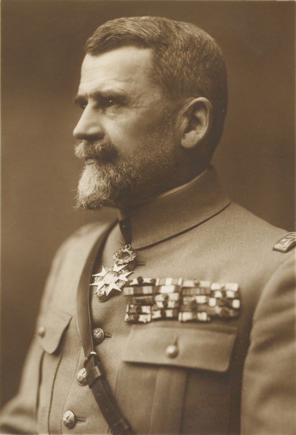 Général Ferrié, buste - Anonyme | Musée d'Orsay