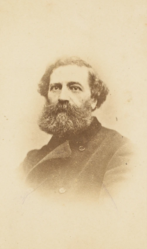 Félix Pyat - Anonyme | Musée d'Orsay