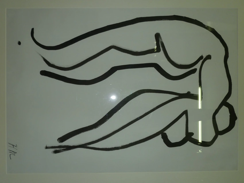 Grand acrobate - Henri Matisse | Musée d'Orsay