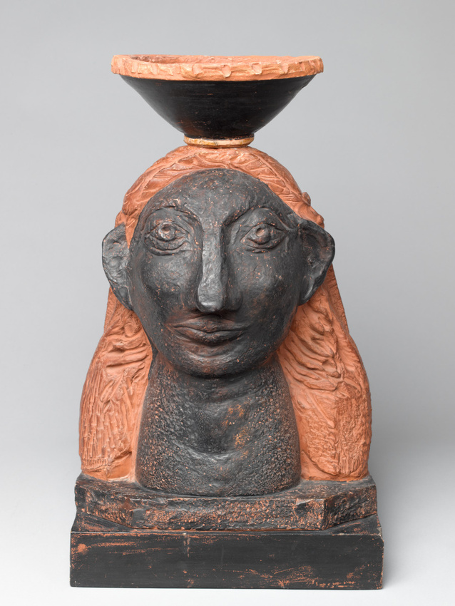 Canéphore - Henry de Waroquier | Musée d'Orsay