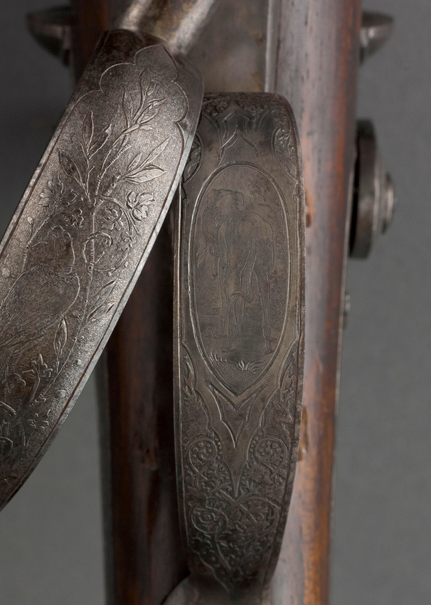 Fusil de chasse - Alexandre Henri Dufresne | Musée d'Orsay