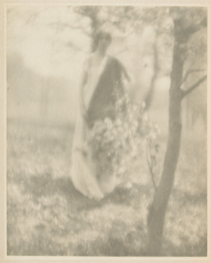 Spring - George H. Seeley | Musée d'Orsay