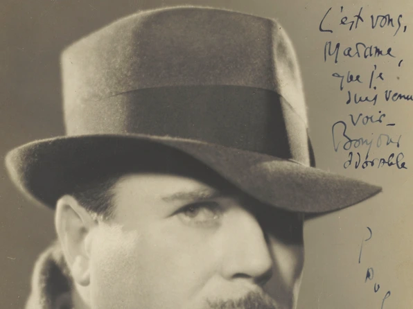 Focus collection • Portraits of Paul Guillaume | Musée de l'Orangerie