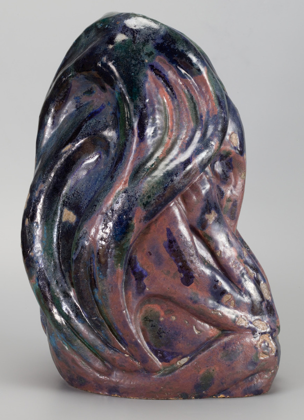 Pot anthropomorphe - Paco Durrio | Musée d'Orsay