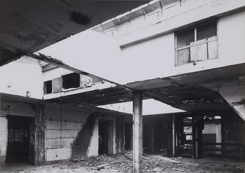 Sans titre - Jim Purcell | Musée d'Orsay