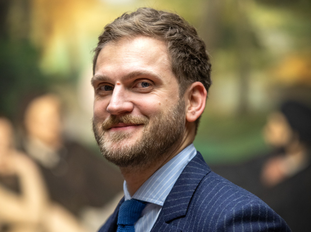 Trois questions à Paul Perrin, directeur de la conservation et des ...