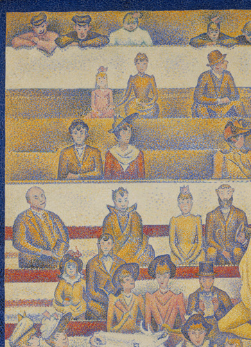 Le Cirque - Georges Seurat | Musée d'Orsay