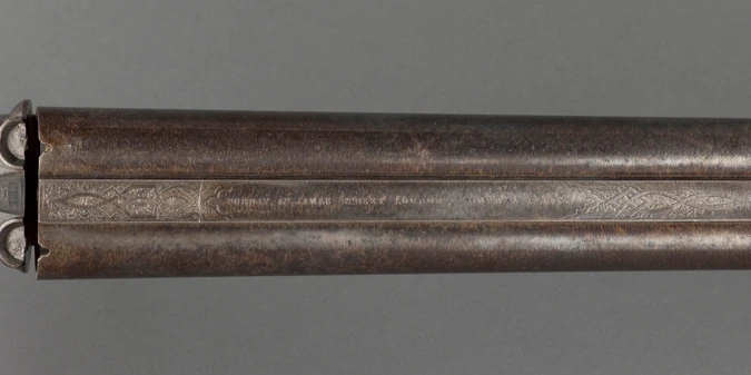 Fusil de chasse - Alexandre Henri Dufresne | Musée d'Orsay