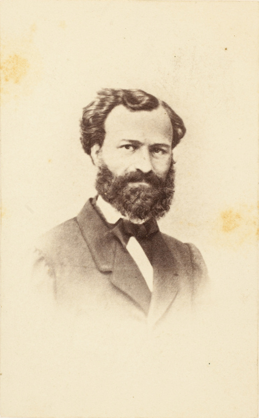 Albert Robin en buste - Antoine Guipet | Musée d'Orsay