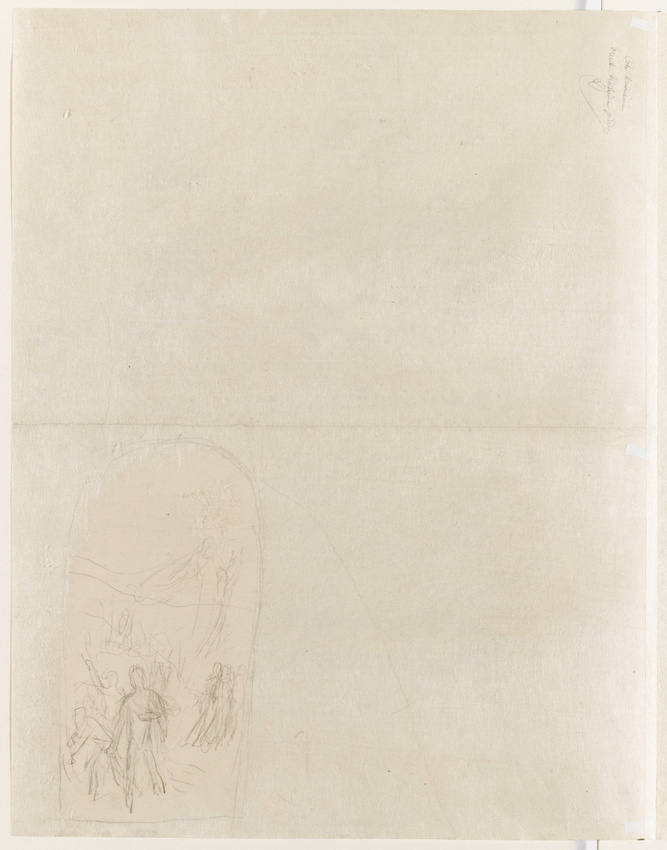 Groupe de figures - Pierre Puvis de Chavannes | Musée d'Orsay