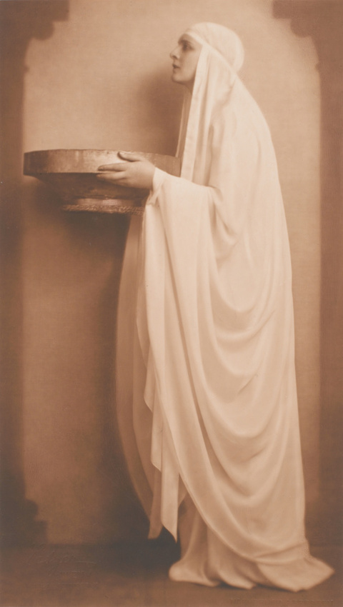 Composition symboliste - Franz Xaver Setzer | Musée d'Orsay