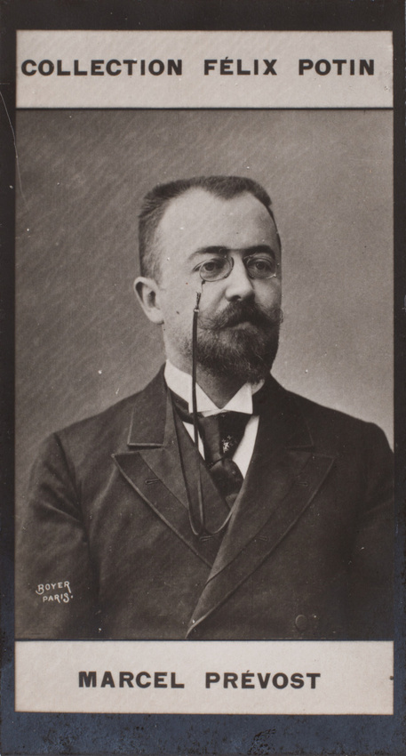 Marcel Prévost - Boyer | Musée d'Orsay