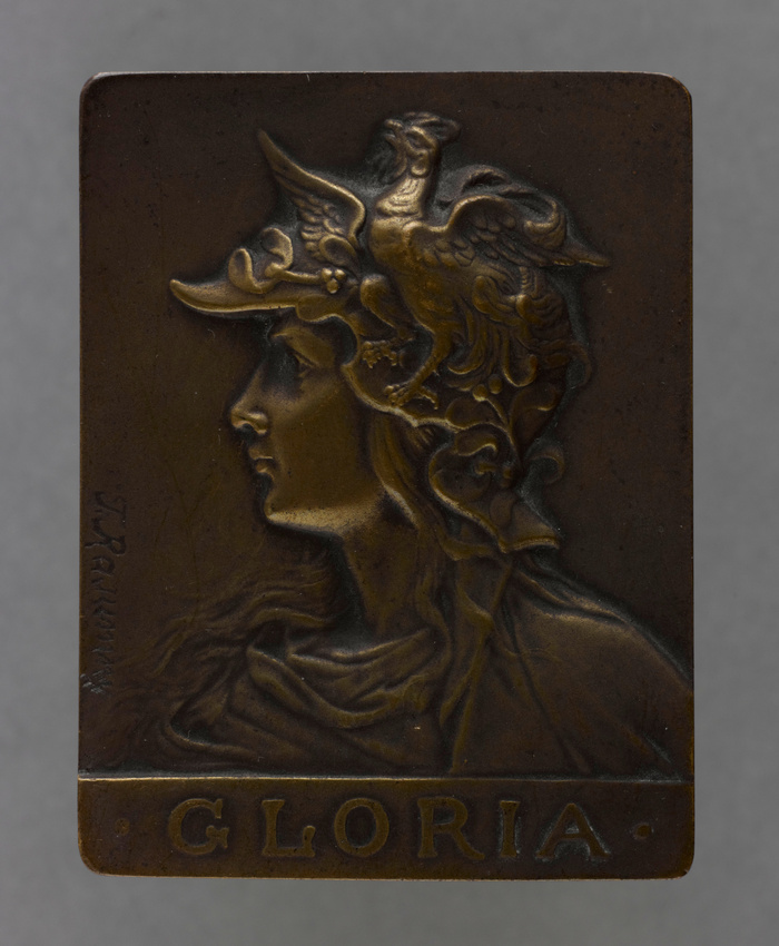 Gloria - Félix Rasumny | Musée d'Orsay