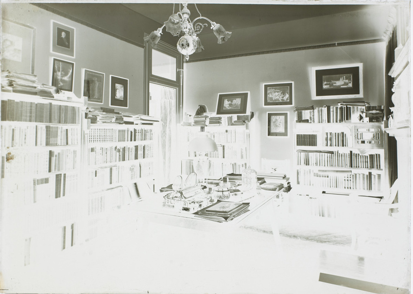 Une pièce du 25 Madison Avenue, New York - Paul Burty Haviland | Musée ...