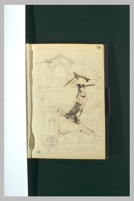 Façades - Léon Belly | Musée d'Orsay