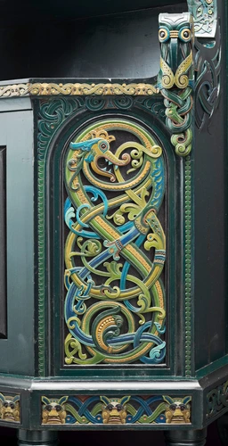 Cabinet - Lars Kinsarvik | Musée d'Orsay