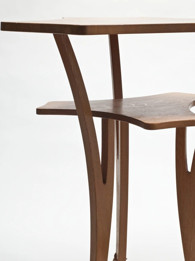 Guéridon - August Endell | Musée d'Orsay