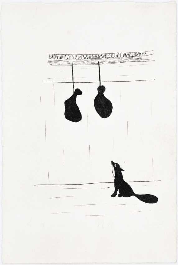 Le Roman de Renard : Comment Renard déroba les jambons d'Ysengrin ...