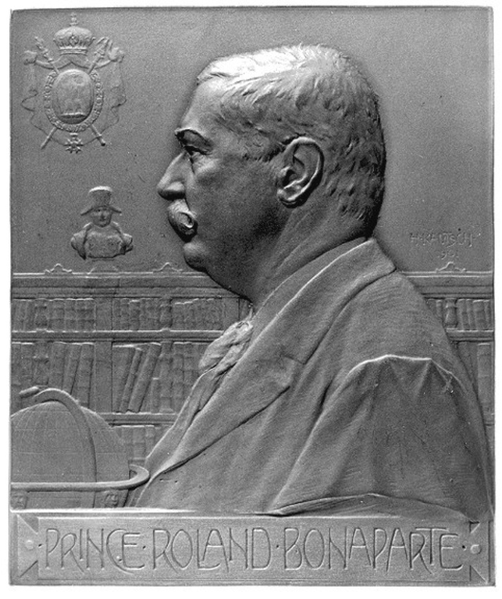 Prince Roland Bonaparte - Heinrich Kautsch | Musée d'Orsay