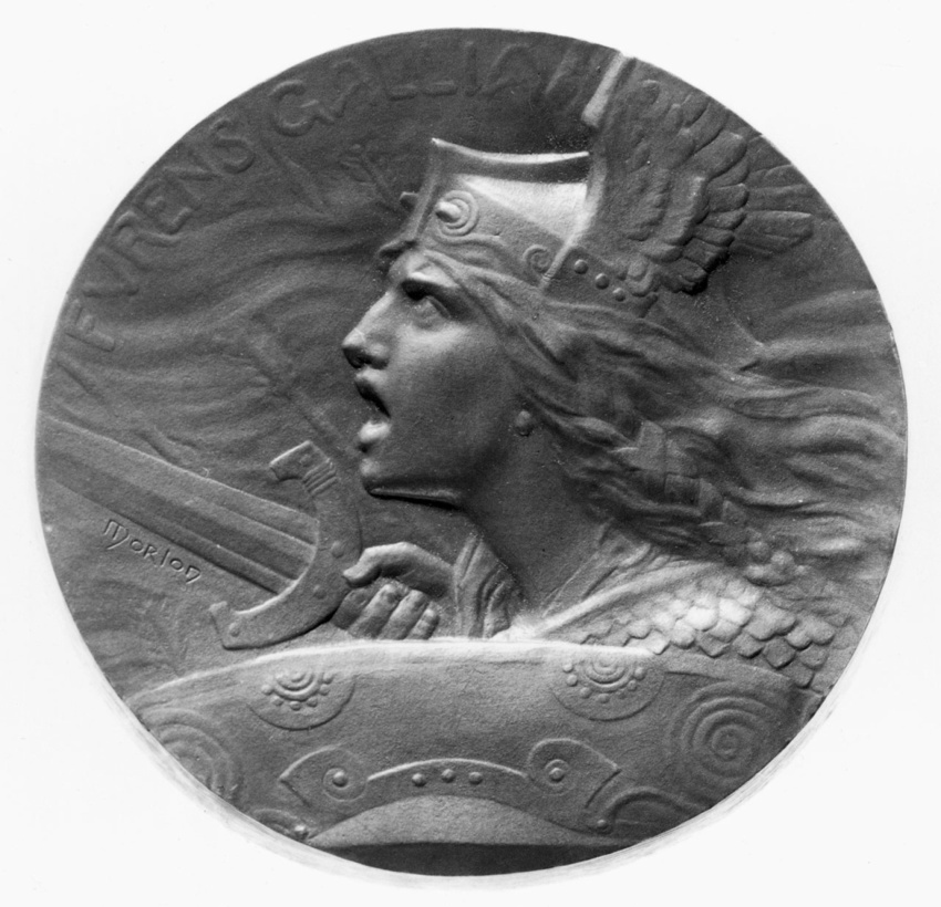 Furens Gallia - Alexandre Morlon | Musée d'Orsay