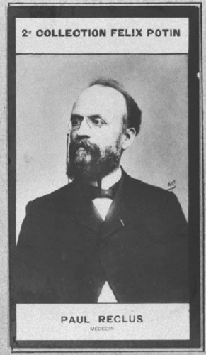 Paul Reclus, médecin - Pierre Lanith Petit | Musée d'Orsay