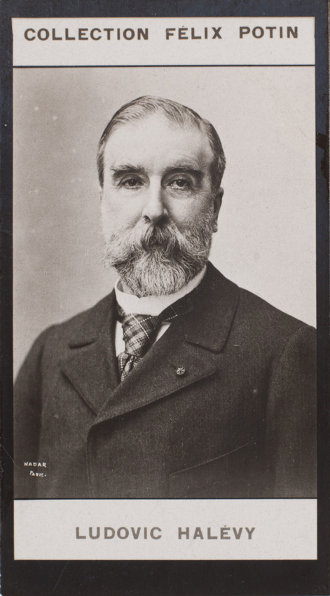 Edmond Haraucourt - Eugène Pirou | Musée d'Orsay