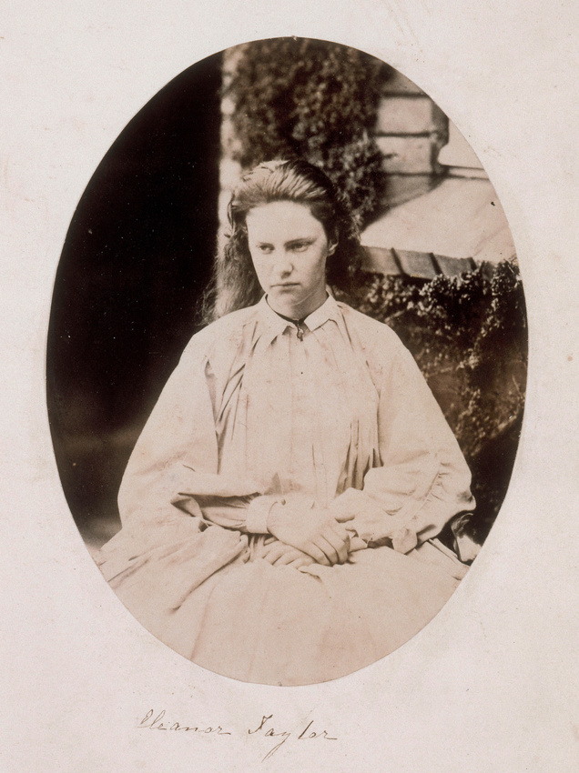 Eleanor Taylor - Lewis Carroll | Musée d'Orsay