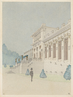 Un art total : dessins de la Sécession viennoise | Musée d'Orsay