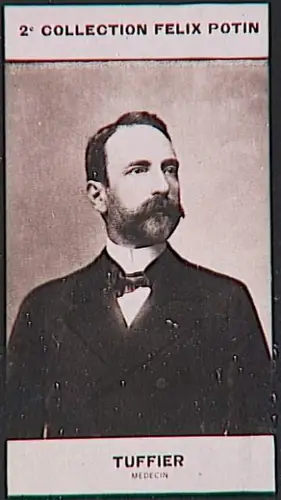Théodore Tuffier, médecin - Anonyme | Musée d'Orsay