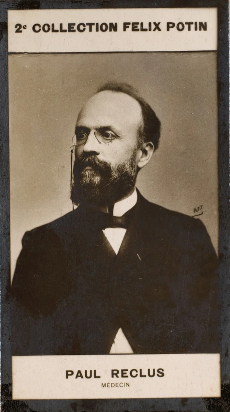 Paul Reclus, médecin - Pierre Lanith Petit | Musée d'Orsay