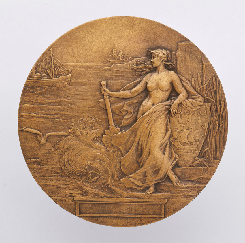 Navigation - Charles Pillet | Musée d'Orsay