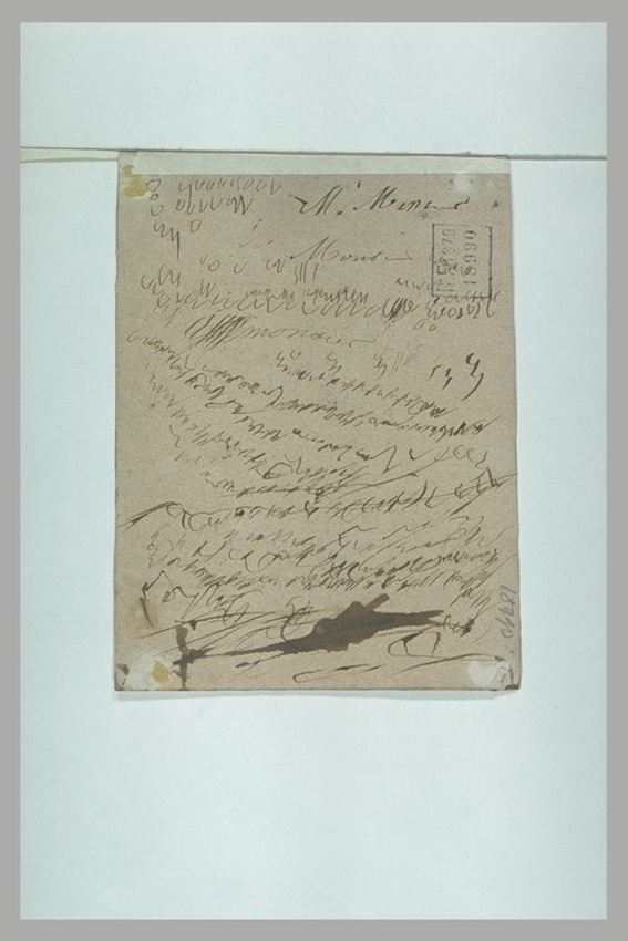 Traits de plume - Eugène Boudin | Musée d'Orsay