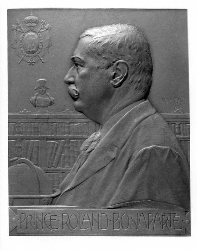 Prince Roland Bonaparte - Heinrich Kautsch | Musée d'Orsay