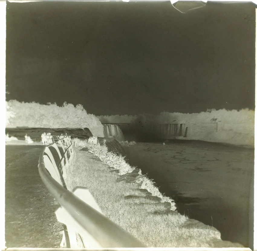 Chutes du Niagara ? - Paul Burty Haviland | Musée d'Orsay