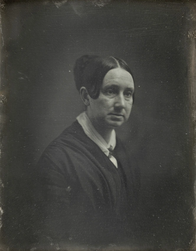 Portrait de Dorothea Dix - Southworth & Hawes | Musée d'Orsay