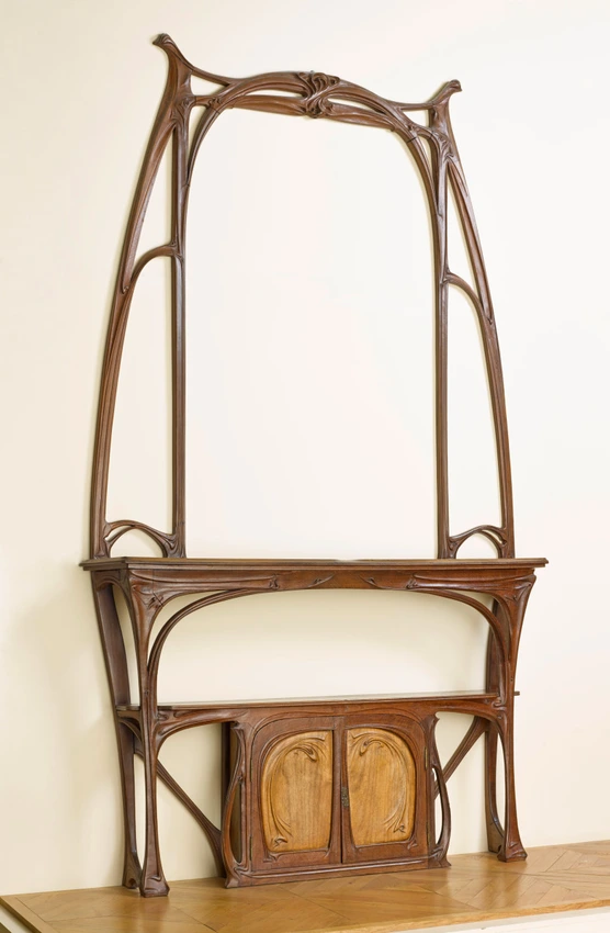 Console - Hector Guimard | Musée d'Orsay