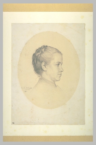 Camille Félix Bellanger (36566) | Musée d'Orsay