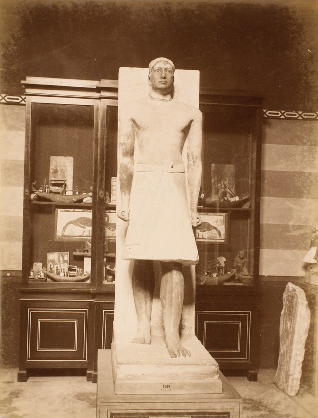 Ra-nefer, ancien empire - Anonyme | Musée d'Orsay